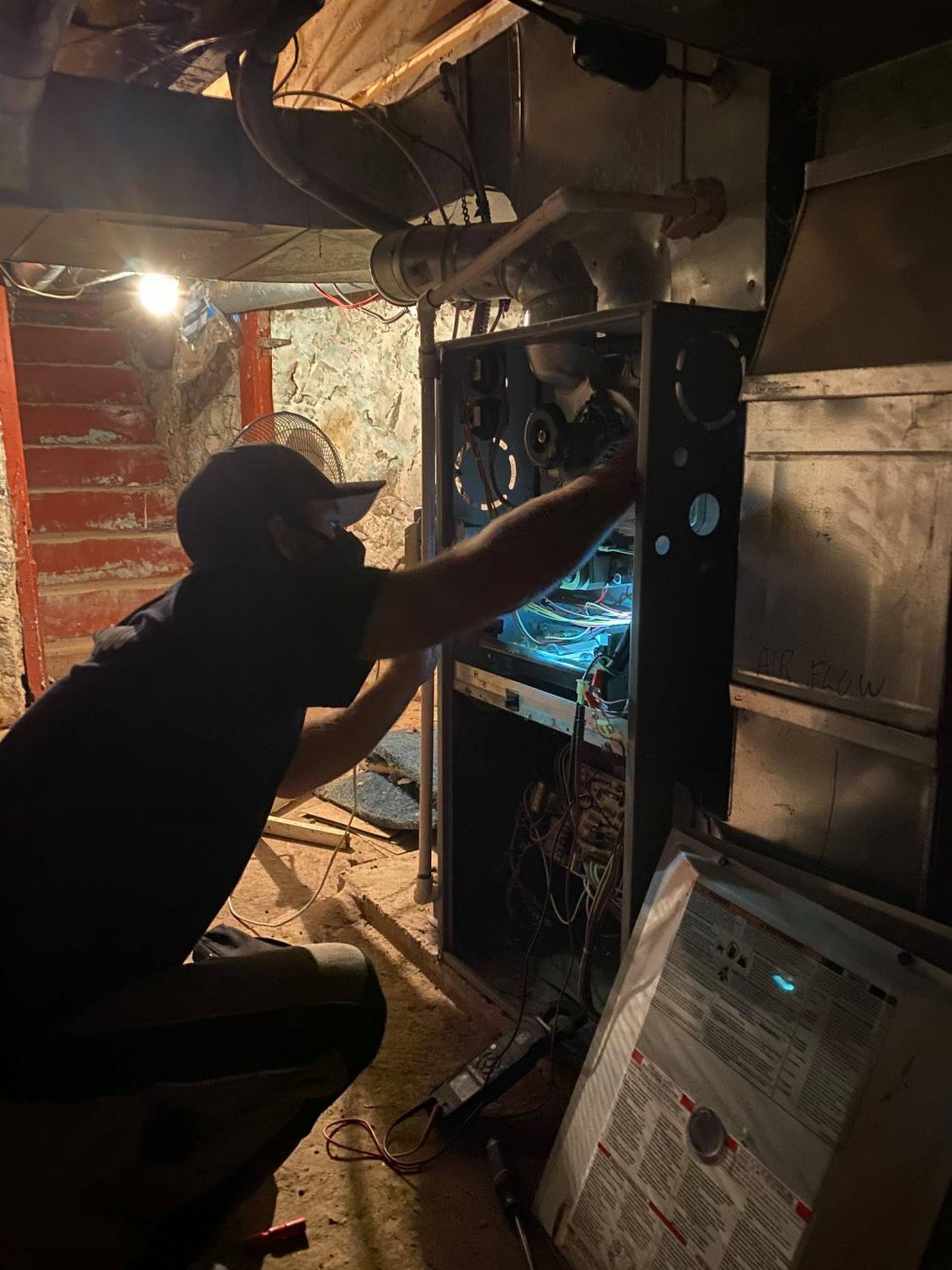 HVAC furnace maintenance packages - Hamilton Furnace, Air Conditioning ...